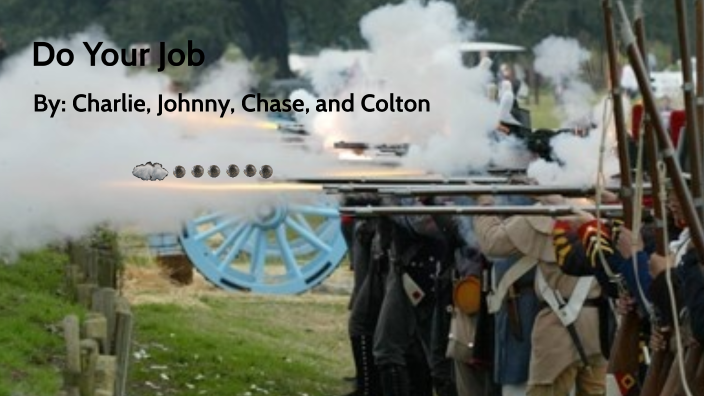 Do your job by John Dickie on Prezi