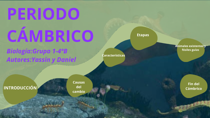 Cámbrico by NamesAreNotImportant on Prezi