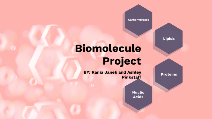 Biomolecule Project by Rania Janek on Prezi