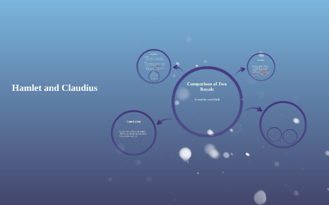 Hamlet and Claudius by Caden Drake on Prezi