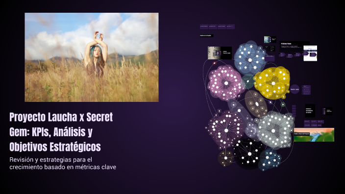Proyecto Laucha x Secret Gem: KPIs, Análisis y Objetivos Estratégicos ...