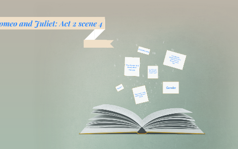 Romeo and Juliet: Act 2 scene 4 by Hyoyeon kim on Prezi