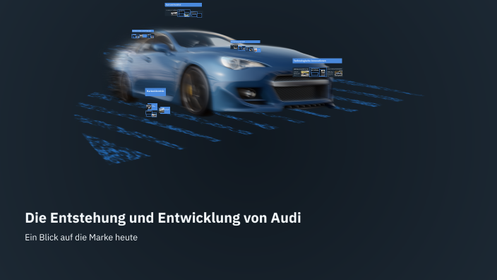 Die Entstehung und Entwicklung von Audi by Nico Schneider on Prezi