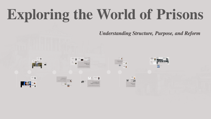 Exploring the World of Prisons by Ar 2aa on Prezi