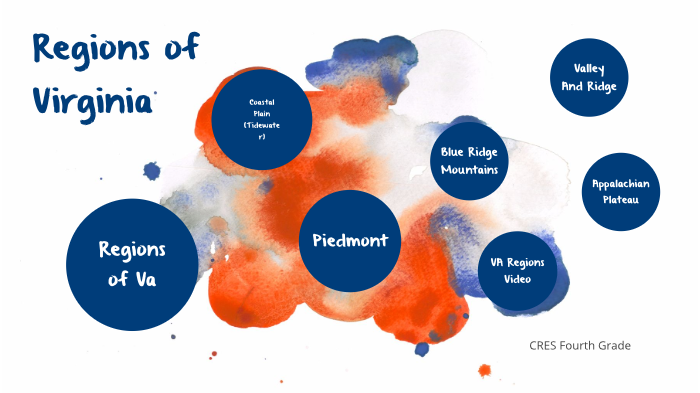 Five Regions of Virginia by Rebecca Ramdass on Prezi