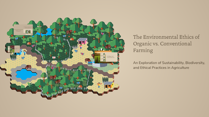 The Environmental Ethics of Organic vs. Conventional Farming by Makayla ...