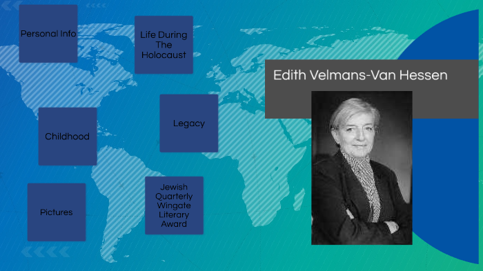 Edith Velmans by Annitza Leon on Prezi