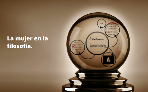 La mujer en la filosofía. by laura urrez