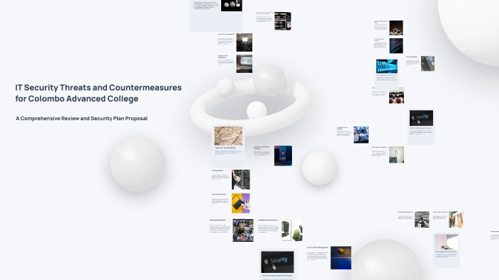 IT Security Threats and Countermeasures for Colombo Advanced College by ...