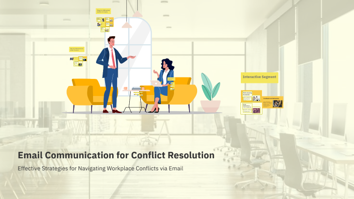Email Communication for Conflict Resolution by Pravallika Gouru on Prezi