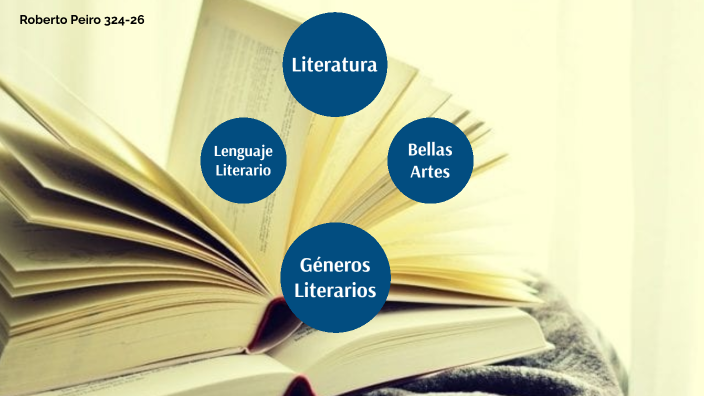ORGANIZADOR GRÁFICO: Literatura by roberto diego peiro on Prezi