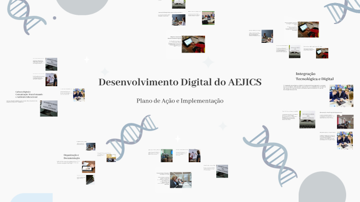 Implementação do Plano de Ação para o Desenvolvimento Digital do AEJICS ...