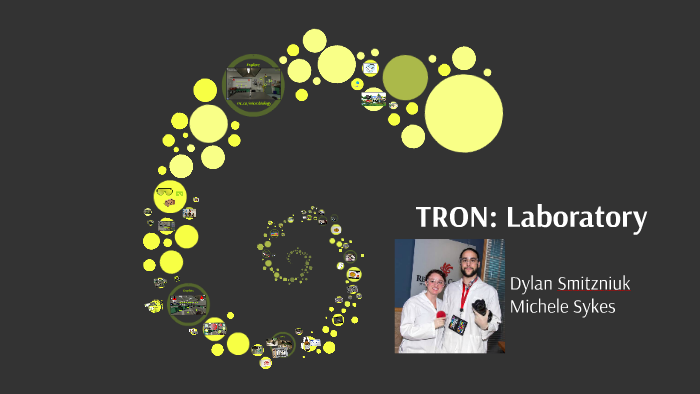 TRON: Laboratory by Dylan Smitzniuk on Prezi