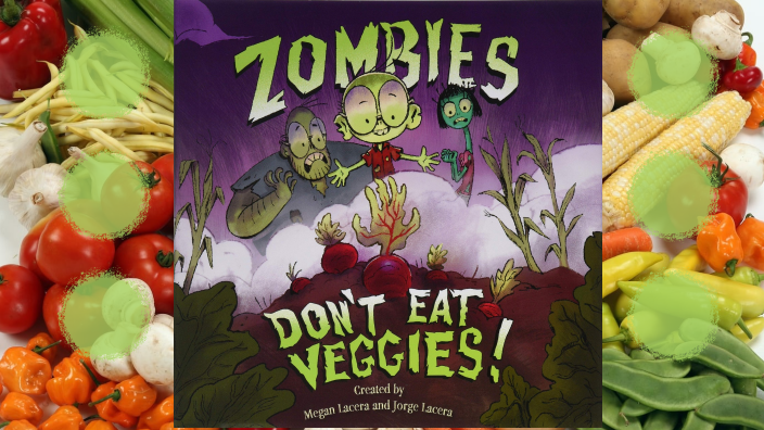 Zombies Don't Eat Veggies! by Karla Scott on Prezi