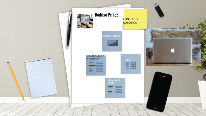ROBÓTICA RODRIGO PELÁEZ by Rodrigo Peláez on Prezi