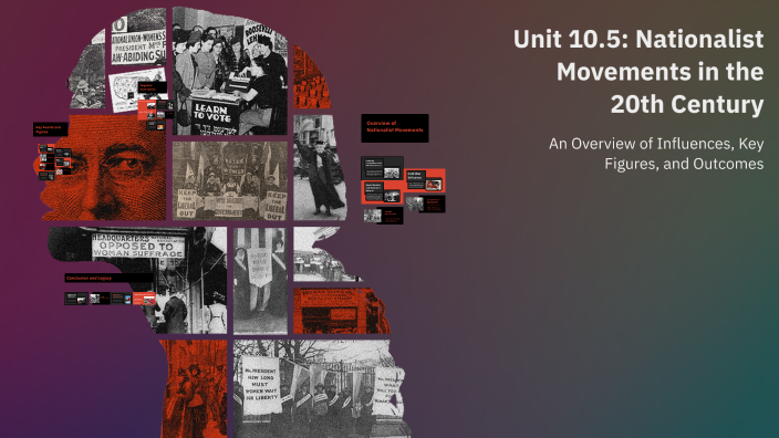 Nationalist Movements in the 20th Century by Robert Bales on Prezi