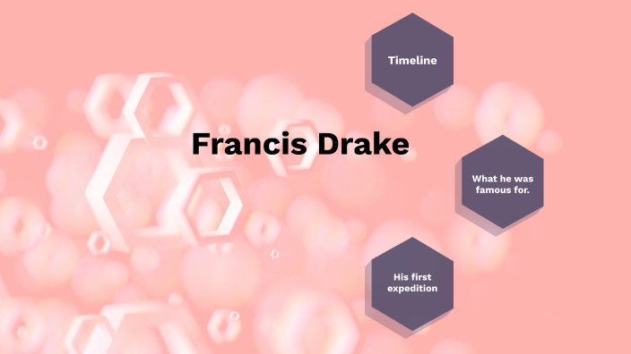 Francis Drake by Melanie Tellez-Munoz