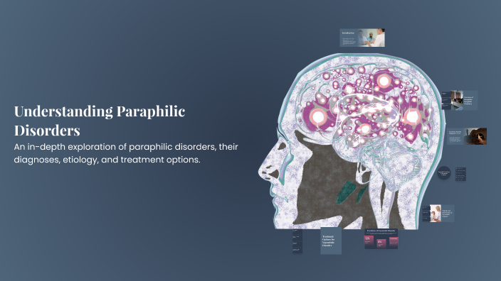 Understanding Paraphilic Disorders by Kiran Ajmal on Prezi