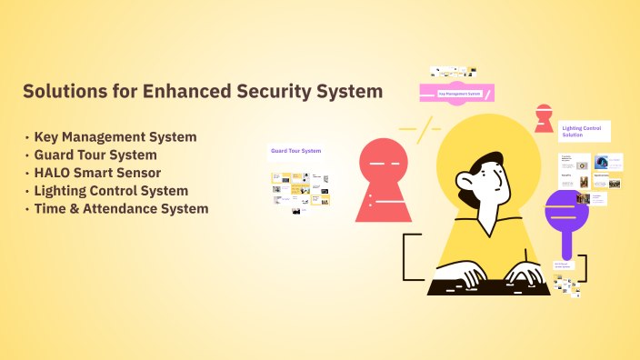 Deister Key Management and Guard Tour by basma rostom on Prezi