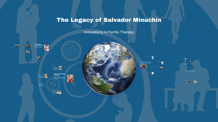 The Legacy of Salvador Minuchin by Gloria Martinez on Prezi