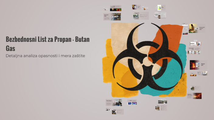 Bezbednosni List za Propan - Butan Gas by Lazar Petrovic on Prezi