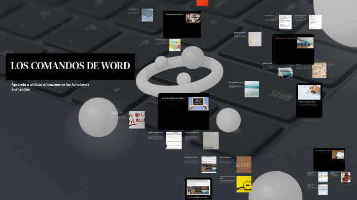 Domina los Comandos de Word by Juan Diego on Prezi
