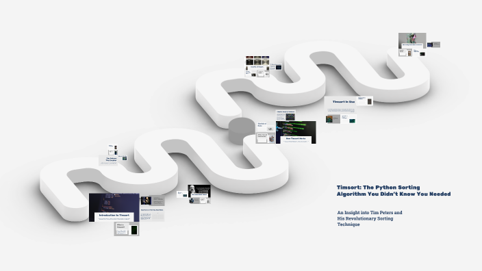 Timsort The Python Sorting Algorithm You Didnt Know You Needed By Sravani Pamarthi On Prezi