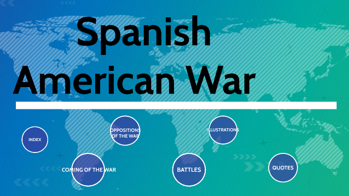 Spanish American War Project by Isabel Lora on Prezi