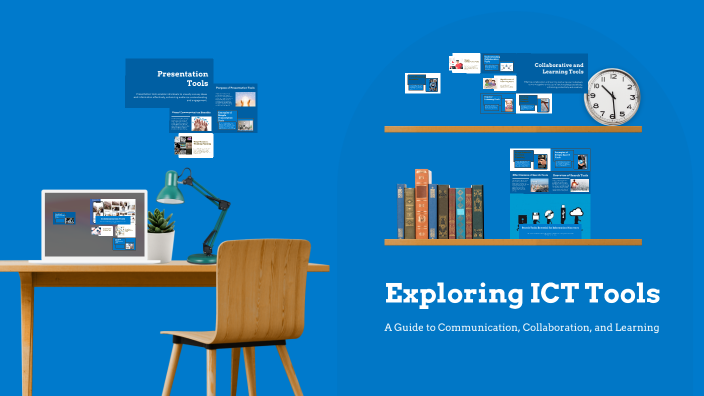 Exploring ICT Tools by MediaEduHub on Prezi