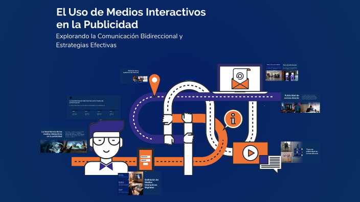 El Uso de Medios Interactivos en la Publicidad by Madelin Manzueta ...