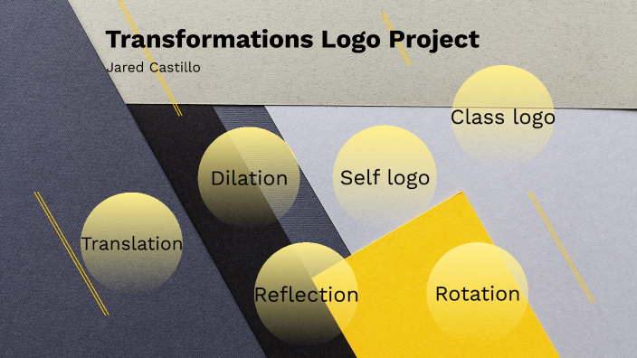 Transformations Logo Project - Jared Castillo by Jared Castillo on Prezi