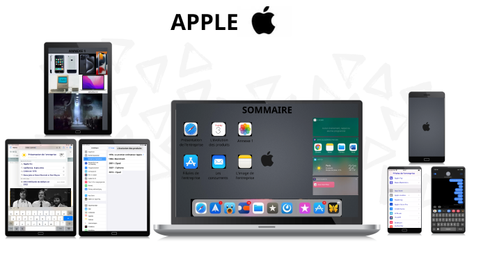 apple expose by Dzz kainoushh on Prezi