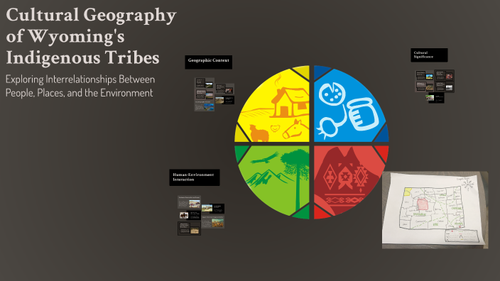 Cultural Geography of Wyoming's Indigenous Tribes by Allison Granat on ...