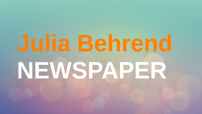 NEWSPAPER by Solar System on Prezi