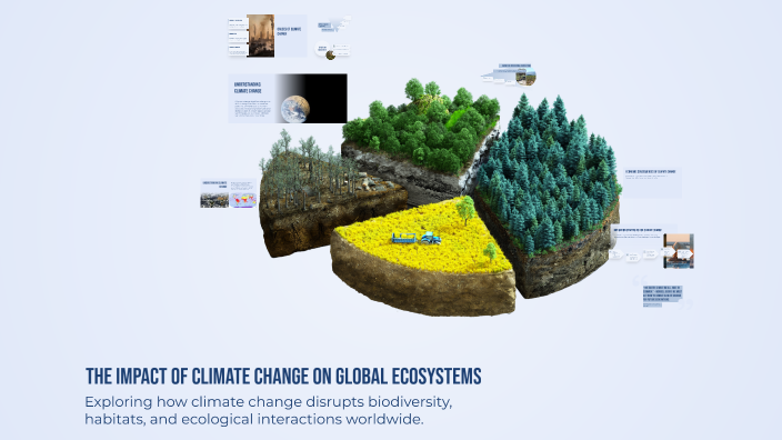 The Impact of Climate Change on Global Ecosystems by Jeff Kearns on Prezi