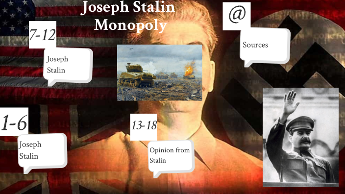 Joseph Stalin Monopoly by Dario Chirinos on Prezi