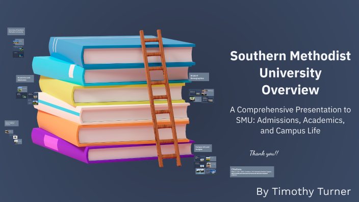 Southern Methodist University Overview by Timothy Turner on Prezi