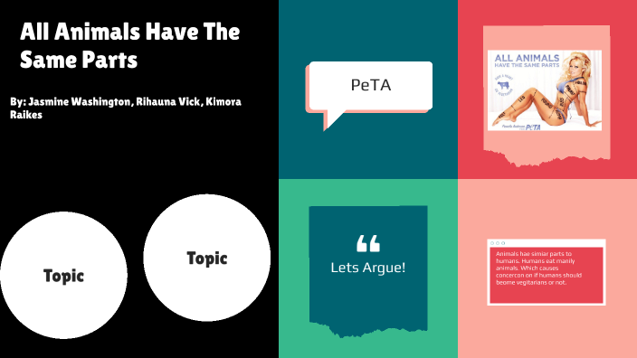 Visual Argument by Jasmine Washington on Prezi