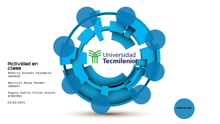 Actividad en clase by Roberto Antunez on Prezi