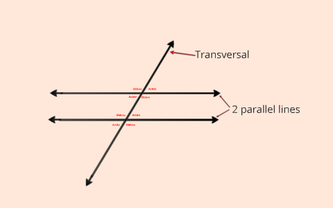 Transversal and Parallel Lines by Nick Pepe on Prezi