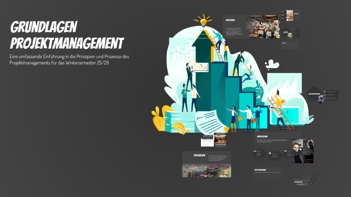 Grundlagen Projektmanagement by Paul Harter on Prezi
