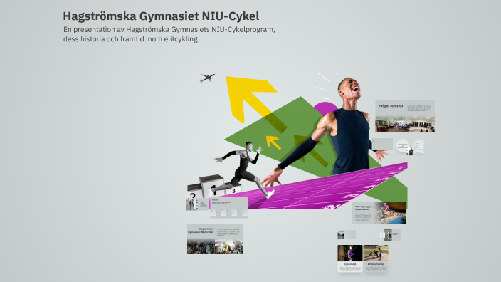 Hagströmska Gymnasiet NIU-Cykel by felix beckeman on Prezi