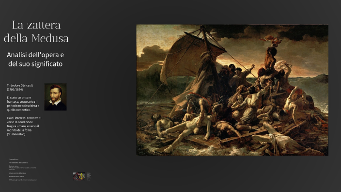 La zattera della Medusa by Roberta Grasso on Prezi