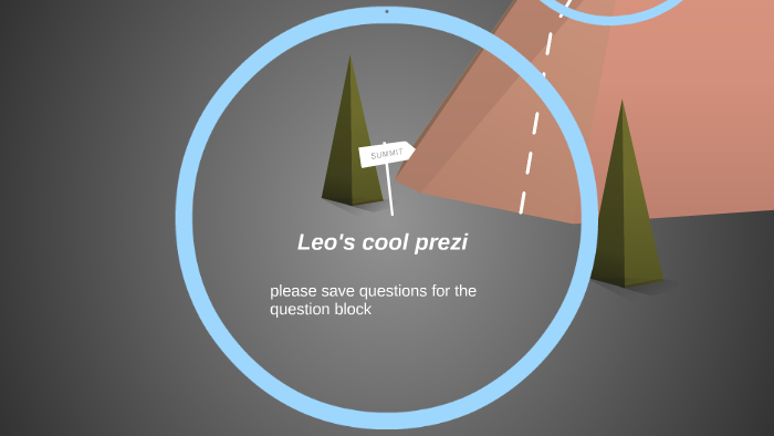 Leo's cool prezi by leo thomas on Prezi