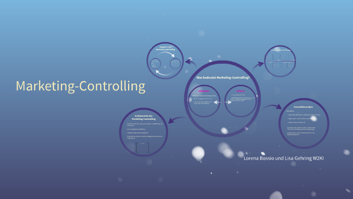 Marketing-Controlling by Lisa Gehring on Prezi