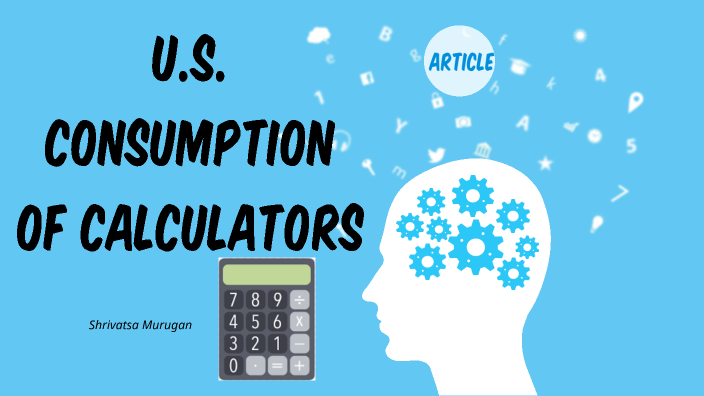 Weird Statistics About Calculators by Banana Ultimate on Prezi