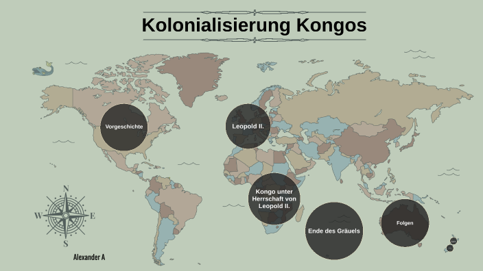 Kolonialisierung Kongos by Alexander . on Prezi