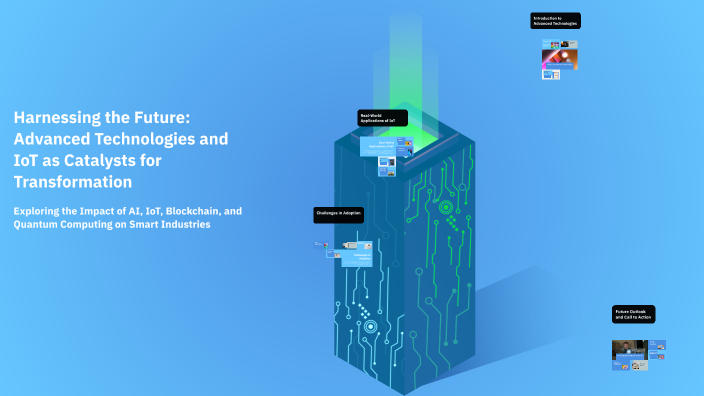 Harnessing the Future: Advanced Technologies and IoT as Catalysts for Transformation by Abhishek ...