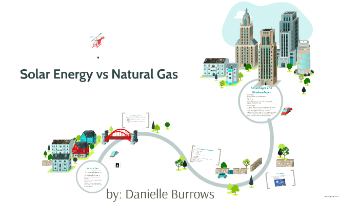 Solar Energy vs Natural Gas by Danielle Burrows on Prezi