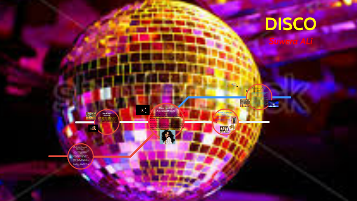 The Generation of Disco Music. by Suwera Lopez Ali